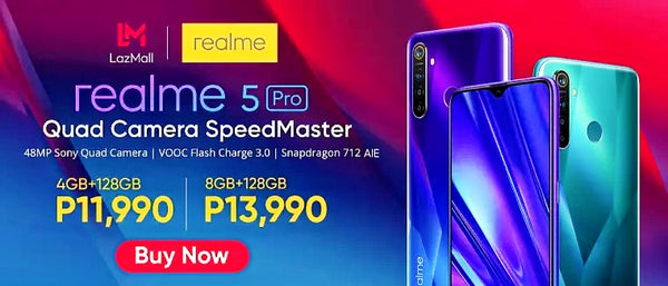 Realme Philippines Smartphone Price List - Junrix E-Services
